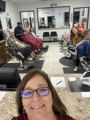 JD BARBER SHOP - 20 Photos - 17665 Fm 1488, Magnolia, Texas - Barbers ...