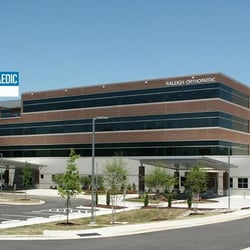 RALEIGH ORTHOPAEDIC - 28 Photos & 104 Reviews - 3001 Edwards Mill Rd ...