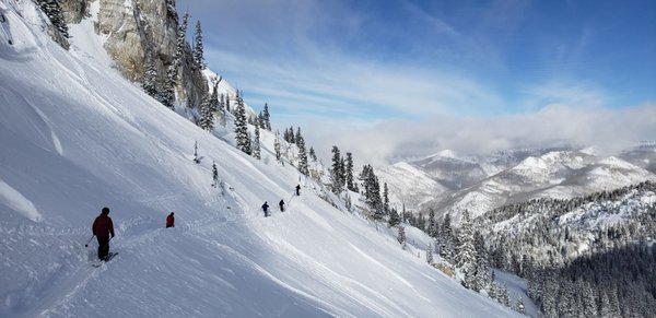 SOLITUDE MOUNTAIN RESORT - 144 Photos & 150 Reviews - 12000 Big ...