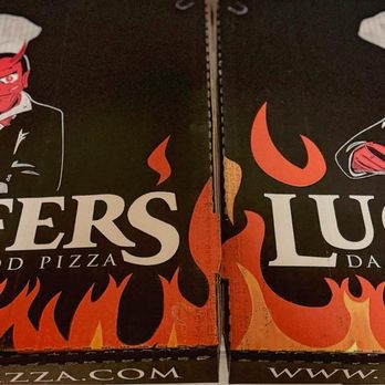 LUCIFERS PIZZA - Updated January 2025 - 74 Photos & 71 Reviews - 3116 W ...