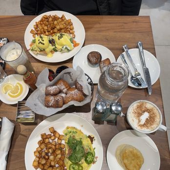 THE BRUNCH BAR - Updated June 2025 - 121 Photos & 63 Reviews - 90 E ...