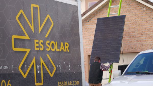 ES SOLAR - Updated October 2025 - 45 Photos & 56 Reviews - 245 E 2150 N ...