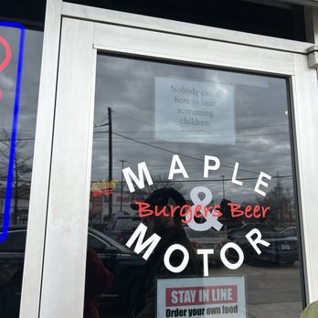 MAPLE AND MOTOR - Updated July 2025 - 1246 Photos & 1728 Reviews - 4810 ...