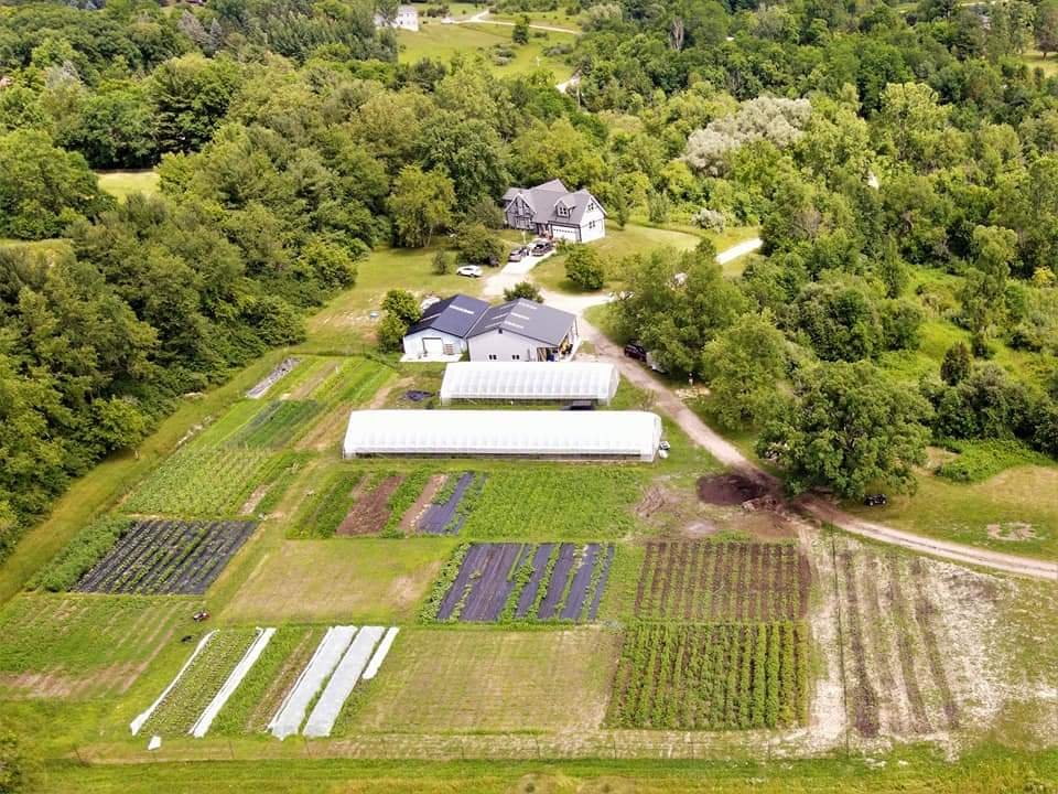 THE WEGENER FARM - 9142 Faussett Rd, Fenton, MI - Yelp