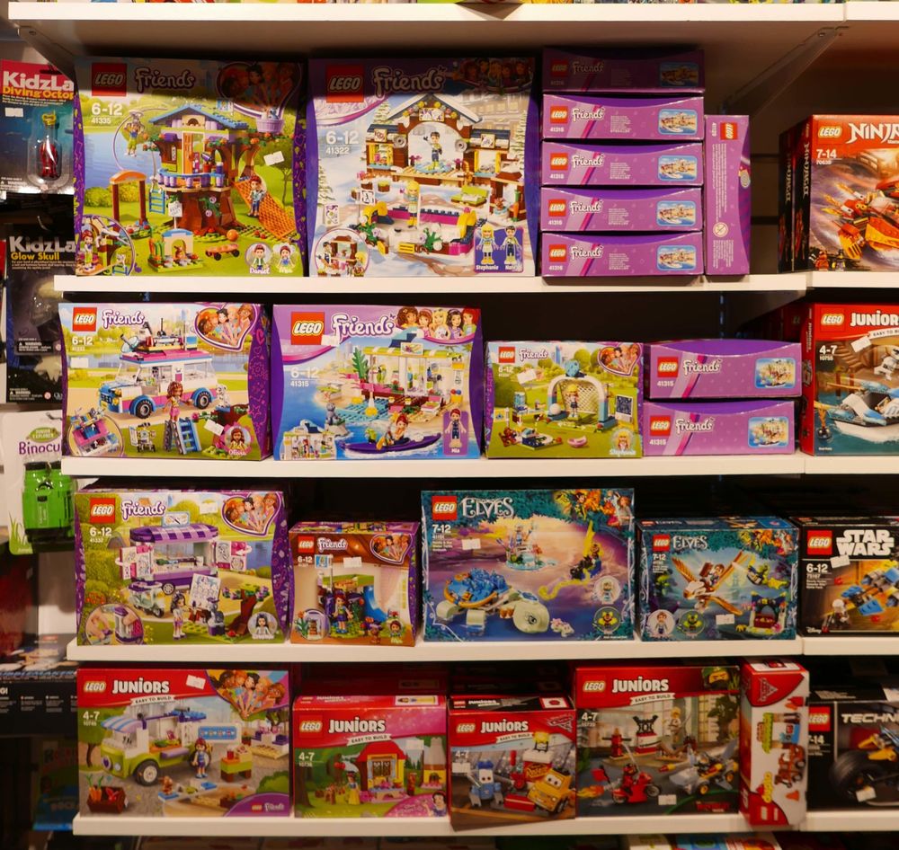 WORLD OF TOYS TERMINAL 2 - Terminal 2 (airside), Stockholm, Sweden ...