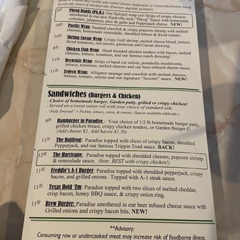 THE FROGHEAD GRILL - Updated December 2025 - 149 Photos & 217 Reviews ...