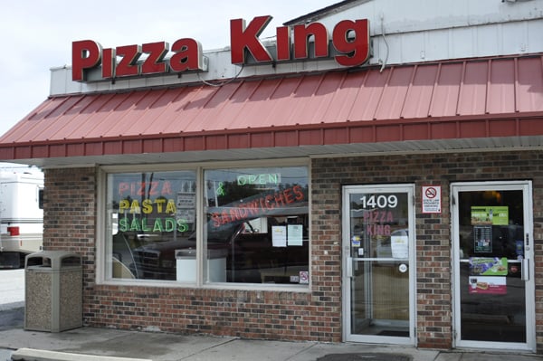 PIZZA KING OF ALEXANDRIA - Updated October 2025 - 10 Reviews - 1409 N ...
