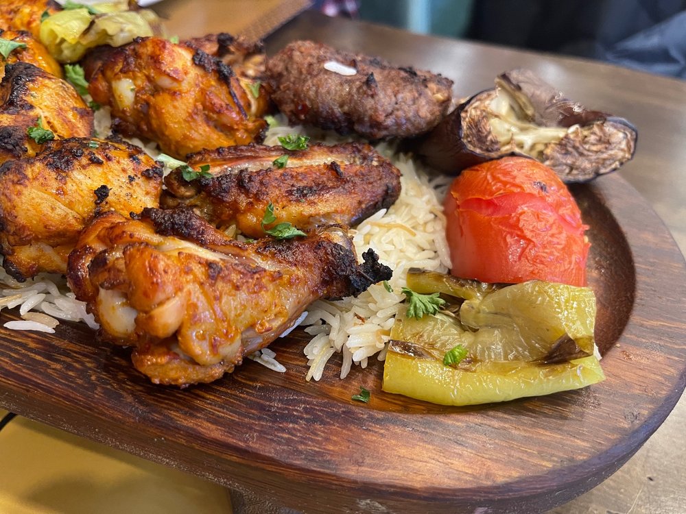 FINJAN RESTAURANT - Updated April 2024 - 13 Photos - 2520 Postmaster ...