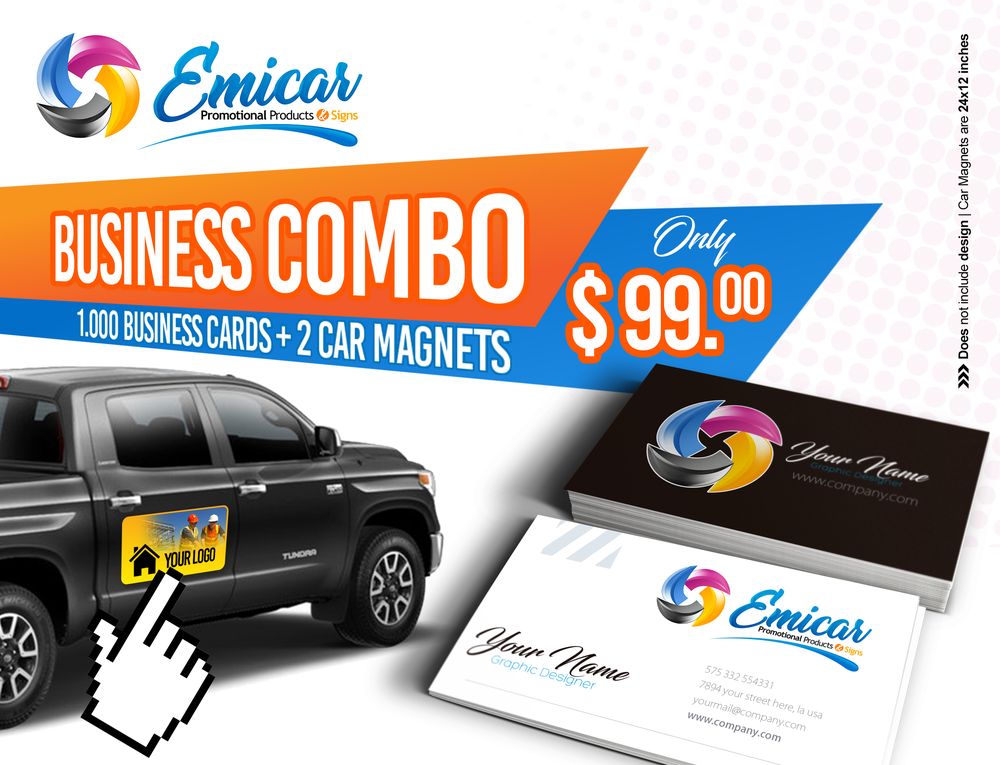 EMICAR SIGNS - Updated March 2025 - 735 N Westmoreland Rd, Dallas ...