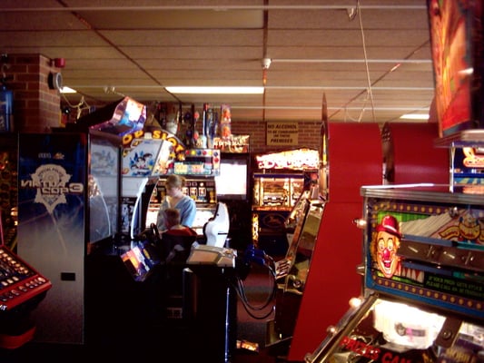 GOLDEN SANDS AMUSEMENTS - Updated October 2025 - South beach Road ...