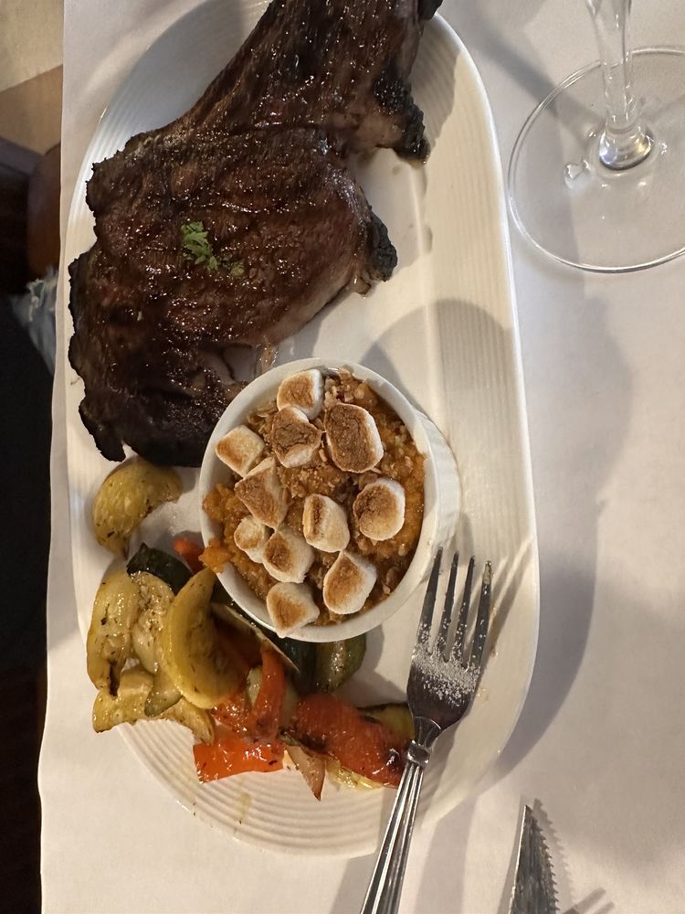 SCRATCH STEAKHOUSE AND LOUNGE - Updated January 2026 - 67 Photos & 80 ...