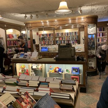 CORNER BOOKSTORE - Updated January 2026 - 24 Photos & 49 Reviews - 1313 ...