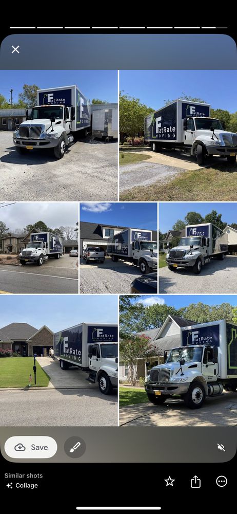 FLAT RATE MOVING - Updated July 2025 - 19 Photos - 750 Rex Dr, Tupelo ...