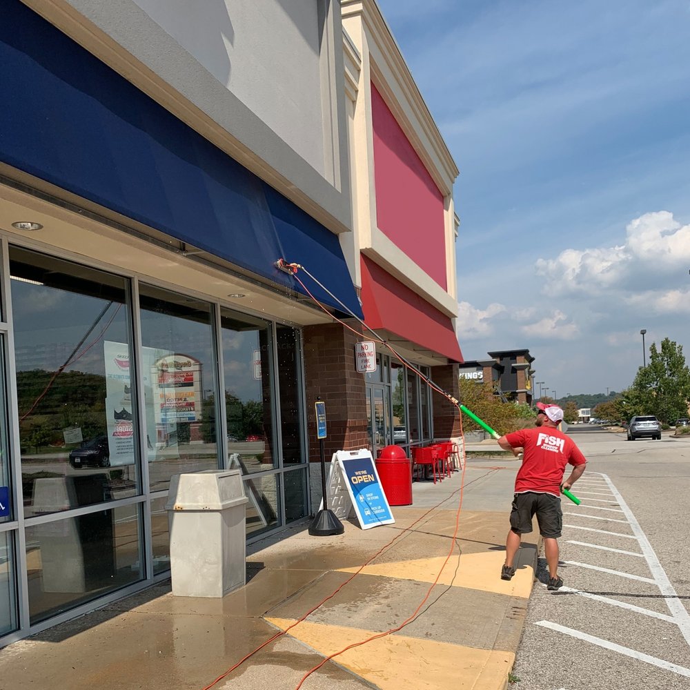 FISH WINDOW CLEANING - Updated July 2024 - 33 Photos & 15 Reviews - 342 ...