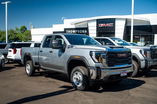 THOMPSONS GMC - Updated December 2025 - 166 Photos & 260 Reviews - 55 ...