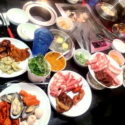 HOT POT KOREAN BBQ - Updated July 2025 - 913 Photos & 433 Reviews ...