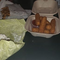 NICK’S JR BURGERS AND GYROS - 409 Photos & 936 Reviews - 5821 Evergreen ...