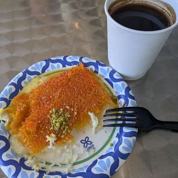 KNAFEH CAFE - Updated July 2025 - 503 Photos & 432 Reviews - 866 S ...