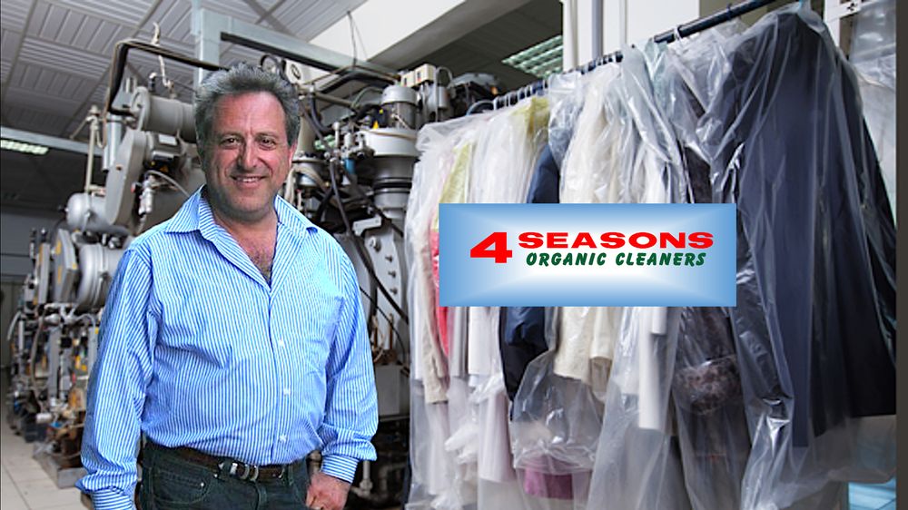 FOUR SEASONS ORGANIC DRY CLEANERS - Updated December 2025 - 3565 ...