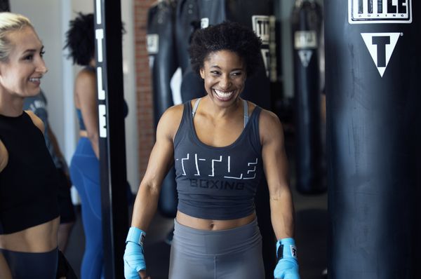 TITLE BOXING CLUB KATY - 35 Photos & 38 Reviews - 25031 Westheimer Pkwy ...