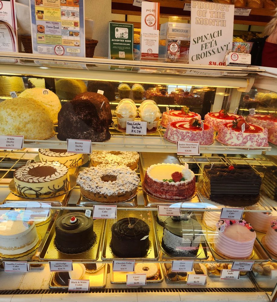 LA BON BAKE SHOPPES - Updated January 2026 - 67 Photos & 74 Reviews ...