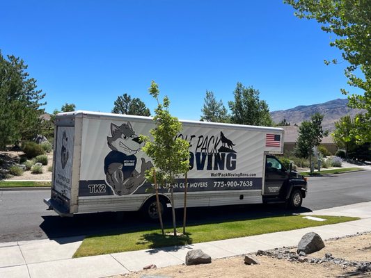 WOLF PACK MOVING - Updated June 2025 - 34 Photos & 69 Reviews - Sparks ...