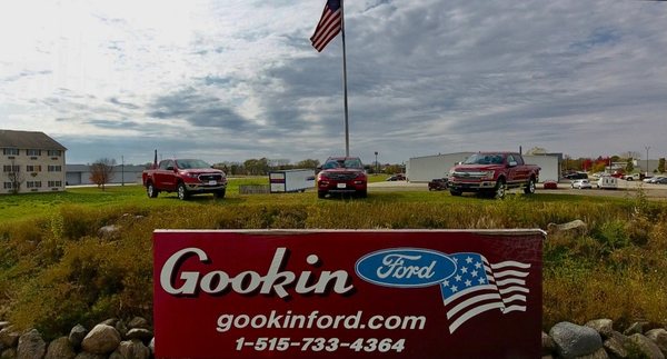 GOOKIN FORD - Updated December 2025 - 19 Photos - 510 Factory Outlet Dr ...