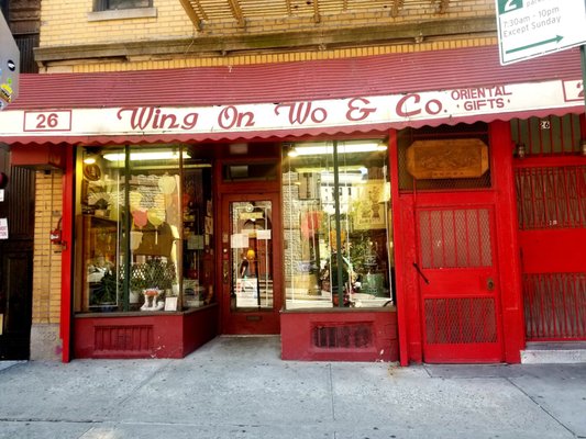 WING ON WO & CO - Updated August 2024 - 59 Photos & 38 Reviews - 26 ...