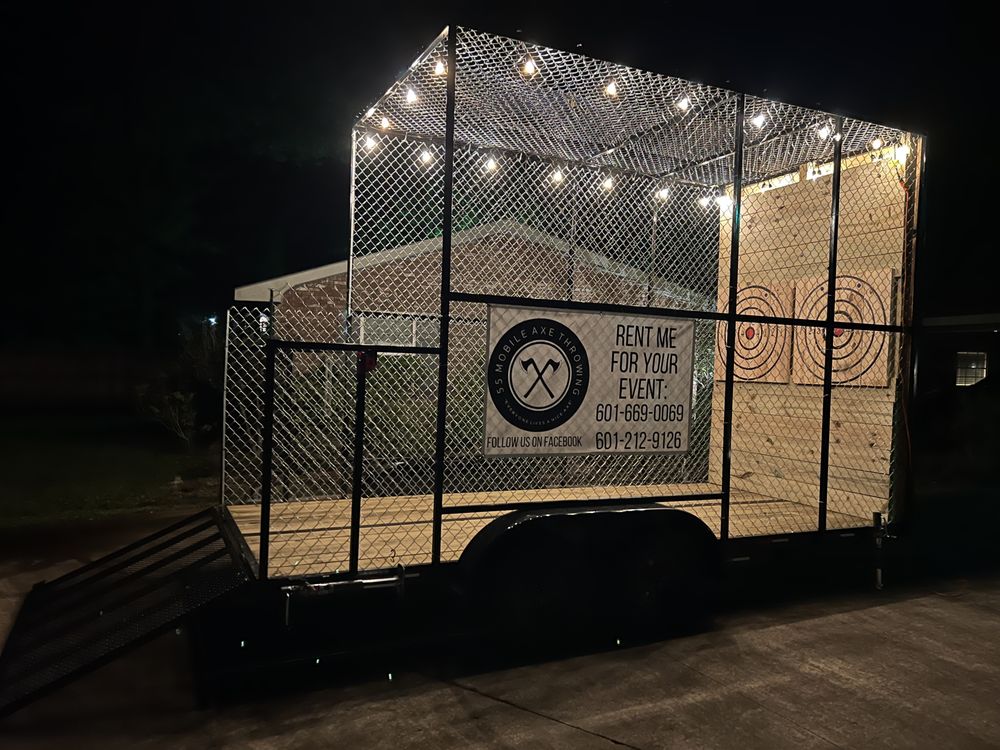 55 MOBILE AXE THROWING - Updated November 2024 - 211 E Meadowbrook Dr ...