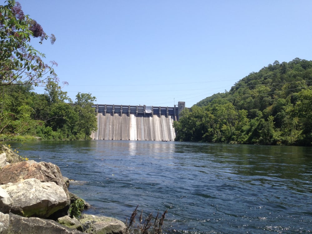 US NORFORK DAM POWERHOUSE - Updated January 2025 - 1487 Highway 177 S ...