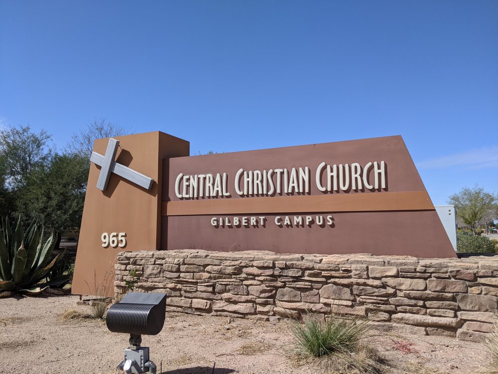 CENTRAL CHRISTIAN CHURCH - GILBERT - 101 Photos & 33 Reviews - 965 E ...
