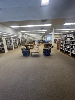 LA COUNTY LIBRARY - MONTEBELLO LIBRARY - Updated December 2025 - 29 ...