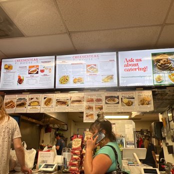 CHEESESTEAK HOUSE - Updated October 2024 - 266 Photos & 510 Reviews ...