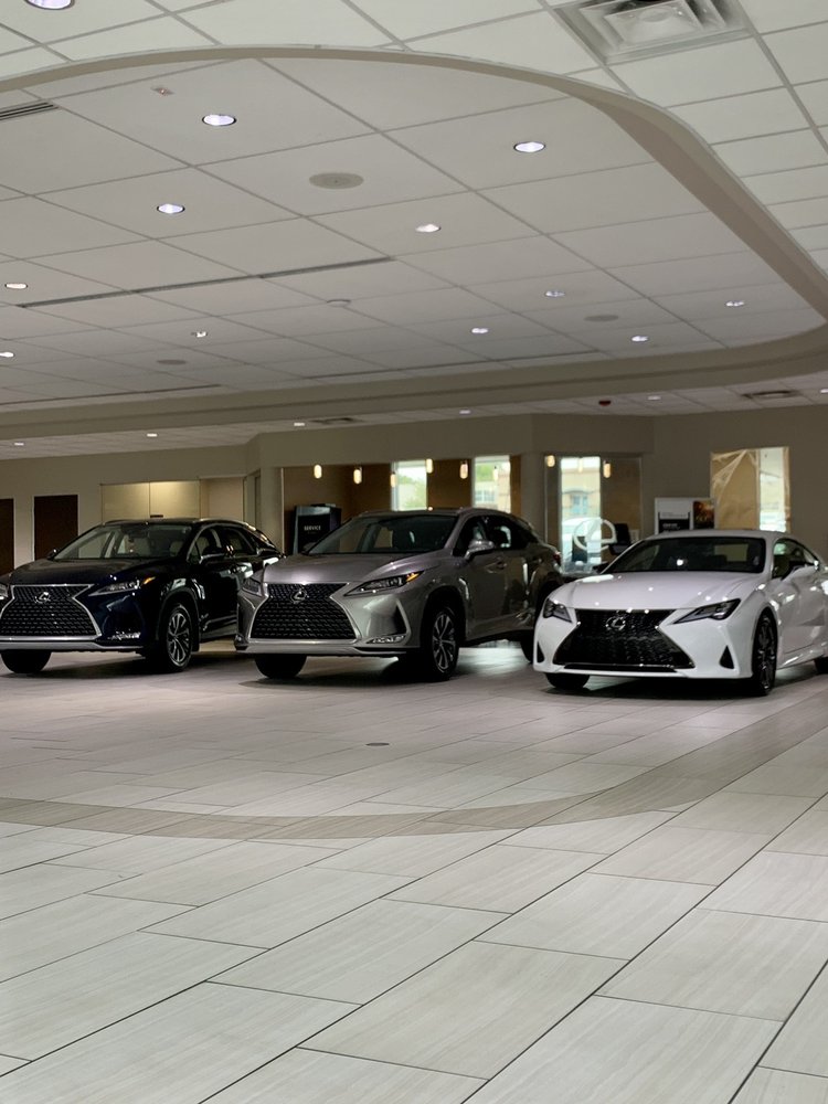 FOX LEXUS OF EL PASO - Updated February 2025 - 25 Photos & 39 Reviews ...