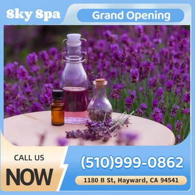 SKY SPA - Updated December 2025 - 14 Photos & 13 Reviews - 1180 B St ...