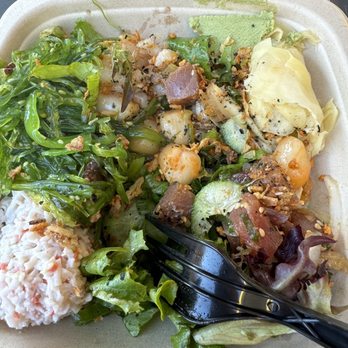 GO FISH POKE BAR - Updated November 2024 - 478 Photos & 431 Reviews ...