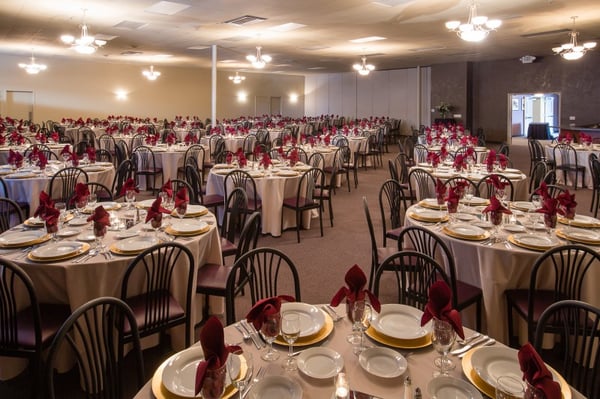 SPOKANE VALLEY EVENT CENTER - Updated October 2025 - 10514 E Sprague ...