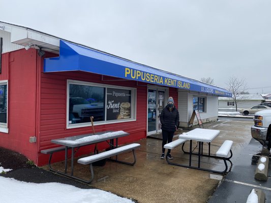 PUPUSERIA KENT ISLAND RESTAURANT - Updated February 2025 - 78 Photos ...