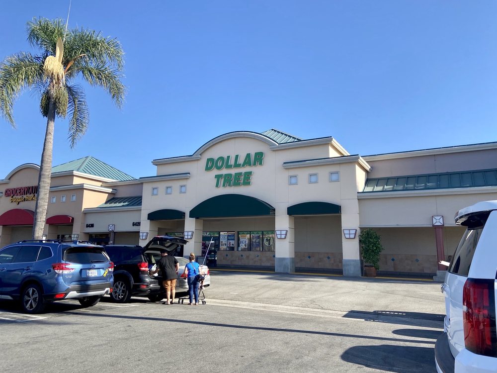 DOLLAR TREE - Updated August 2024 - 96 Photos & 66 Reviews - 6426 E ...