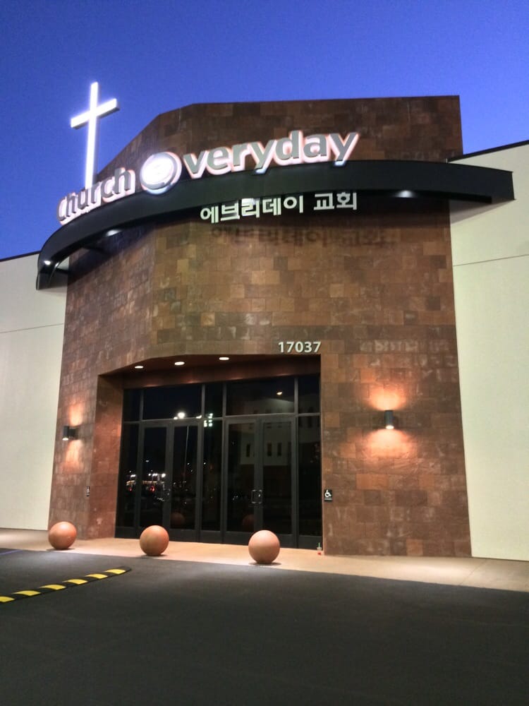 CHURCH EVERYDAY - Updated May 2025 - 17037 Devonshire St, Northridge ...