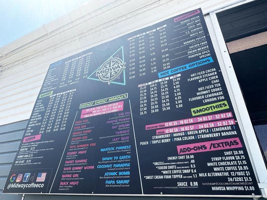 MIDWAY COFFEE - Updated December 2025 - 25 Photos & 16 Reviews - 301 ...