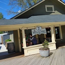THE WELL AND TABLE - Updated August 2025 - 215 Photos & 197 Reviews ...