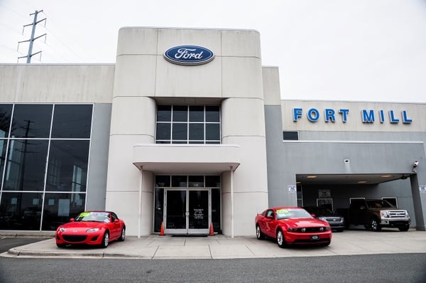 FORT MILL FORD - Updated December 2025 - 27 Photos & 182 Reviews - 801 ...