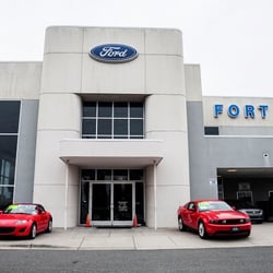FORT MILL FORD - 26 Photos & 128 Reviews - 801 Gold Hill Rd, Fort Mill ...