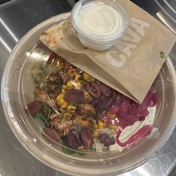 CAVA - Updated May 2025 - 369 Photos & 880 Reviews - 4680 E Los Coyotes ...