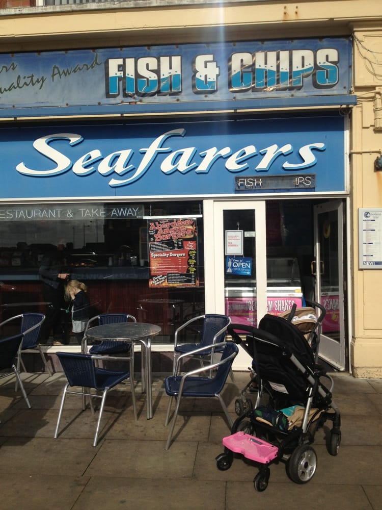 SEAFARER RESTAURANT - Updated August 2025 - 341 Clifton Drive South ...