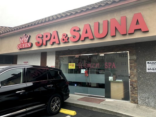 QUEEN SPA & SAUNA - Updated December 2025 - 21 Photos & 22 Reviews ...