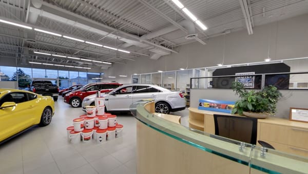 ROSE CITY FORD SALES - Updated January 2026 - 13 Photos - 6333 Tecumseh ...