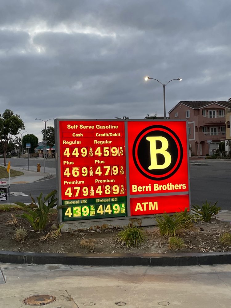 BERRI BROTHERS GAS STATION - Updated December 2025 - 20 Photos & 25 ...