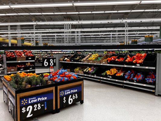 WALMART SUPERCENTER - Updated August 2024 - 30 Photos & 17 Reviews ...